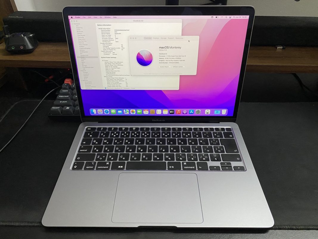 Air 2018 → 2020 - Maccato - Macbook gì mà rẻ thế?