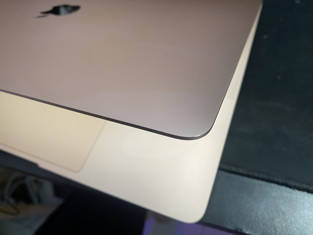 Macbook Air 2018 13'' - Maccato - Macbook gì mà rẻ thế?