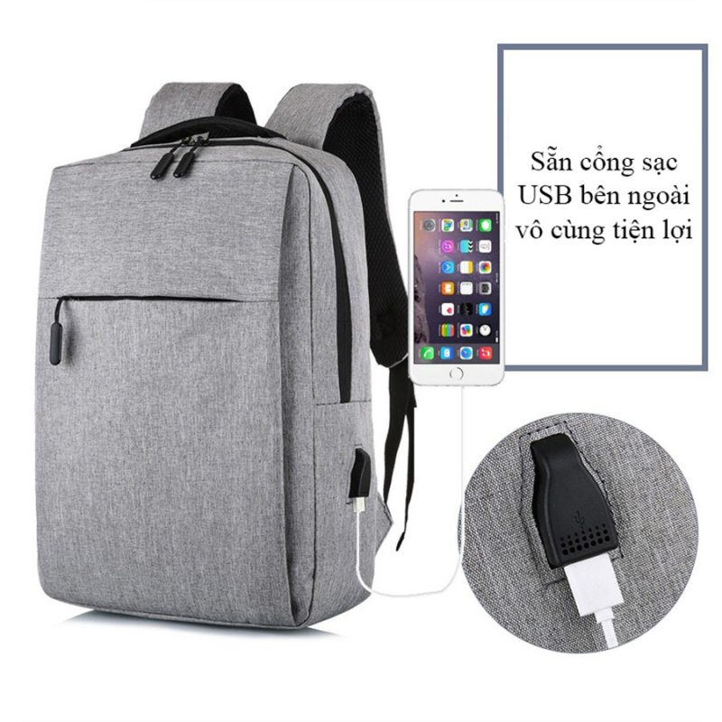 Balo BA07 - Maccato - Macbook gì mà rẻ thế?