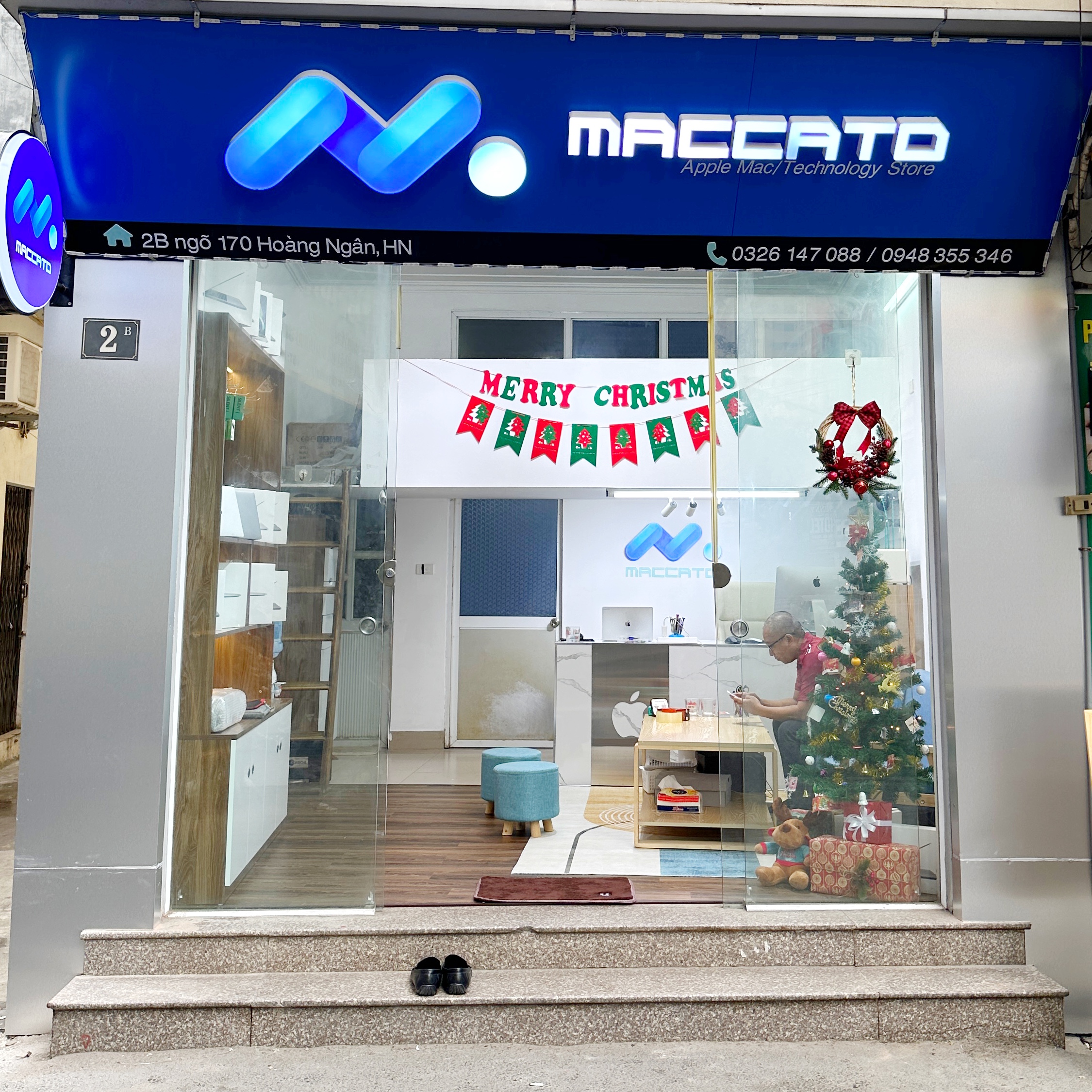 Shop - Maccato - Macbook gì mà rẻ thế?